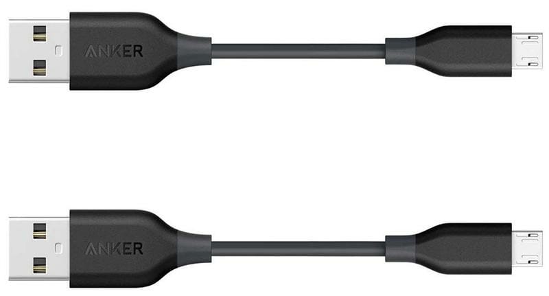 Best short cables: USB, HDMI, DisplayPort, Ethernet, Power by ...