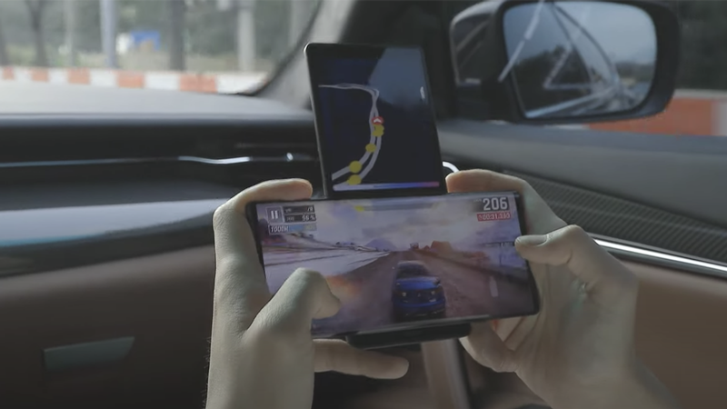 The two-screen twisting LG Wing leaks confirm the company’s bold pivot ...