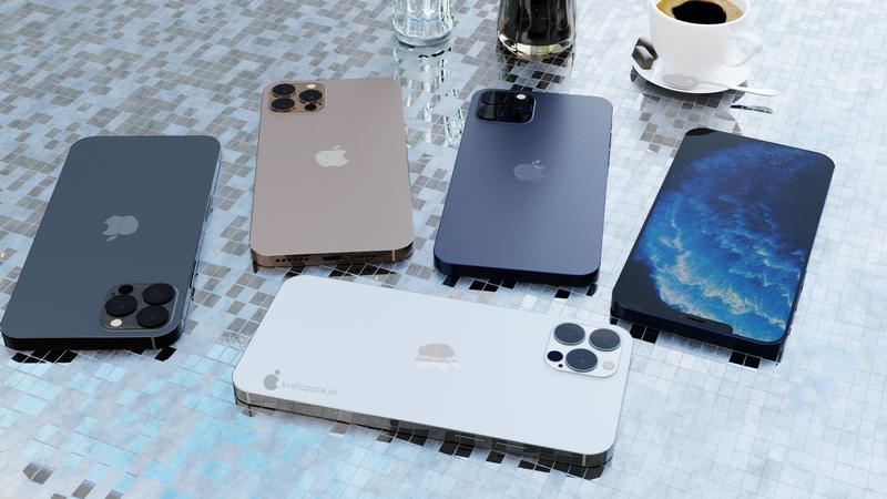 iPhone 12 release date, price & specs rumours by Electronic Partners 6 ...