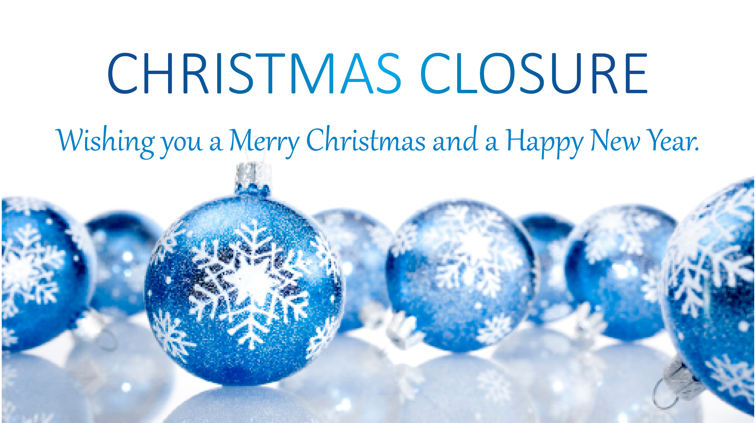 Christmas Break 2020 21 Closure Dates And Logistics By Electronic 
