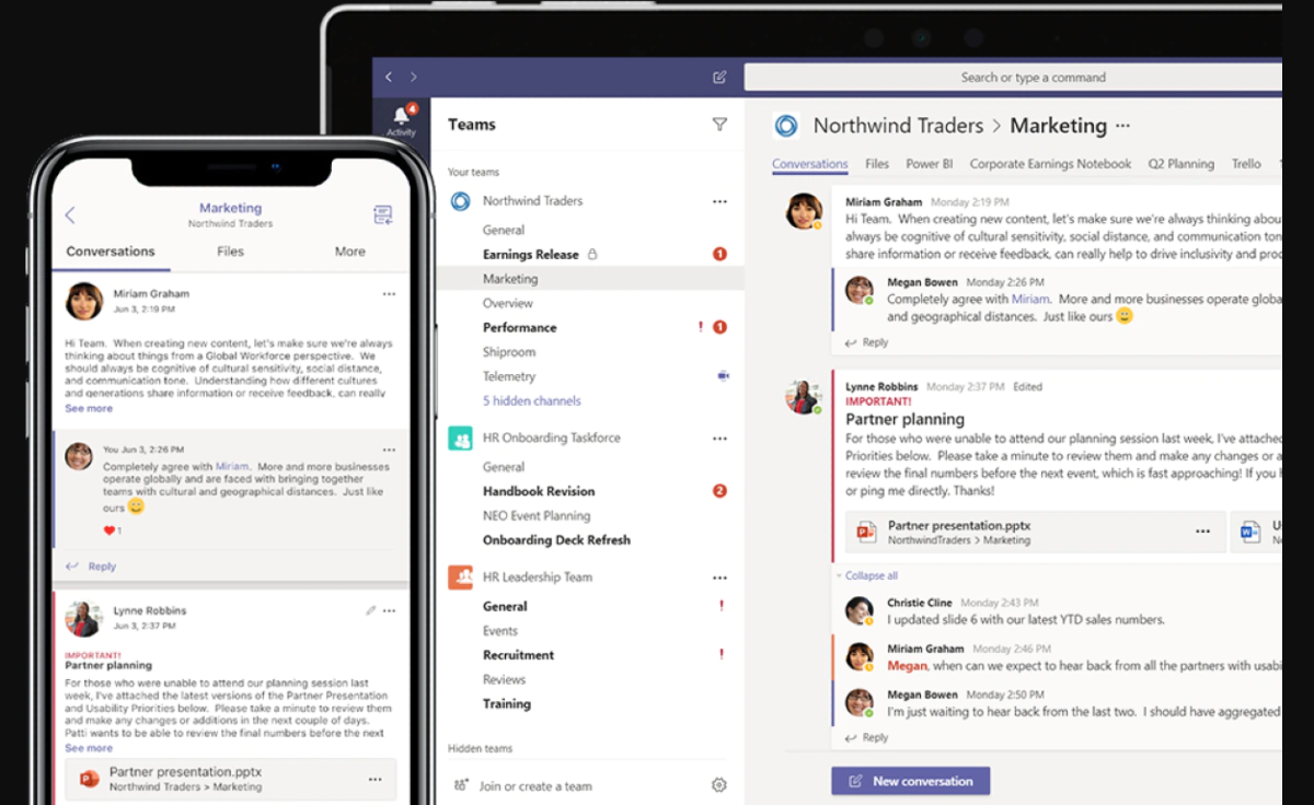 What is Microsoft Teams? Price, platforms and new features by ...