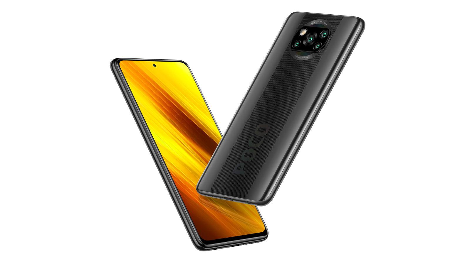 Poco X3 & X3 Pro release date, price and specs by Electronic Partners ...
